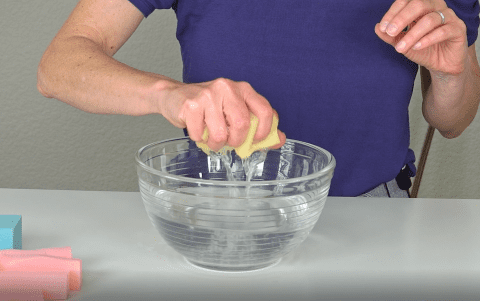 How to Start a Beginner Hand Strengthening Program with Foam - Virtual ...