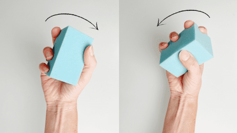 How to Start a Beginner Hand Strengthening Program with Foam - Virtual ...