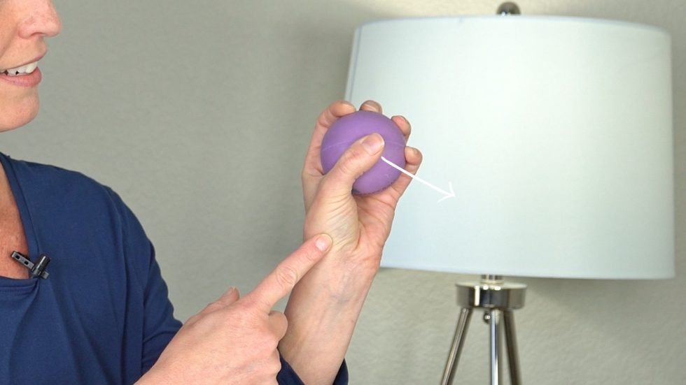 5 BEST Finger and Hand Strengthening Exercises with a Ball: That Don’t ...