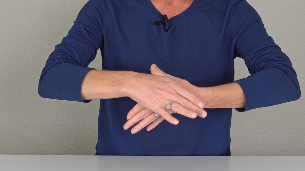 Top 3 Thumb Stretches for Thumb Arthritis Pain - Virtual Hand Care