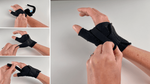 The Two Best Thumb Arthritis Braces: Product Review - Virtual Hand Care