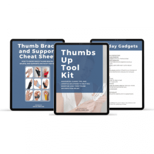 30 Day Thumb Arthritis Training Program - Virtual Hand Care