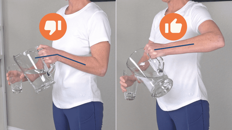 3 Tips to Stop Wrist Pain with Extension and Weight Bearing - Virtual ...